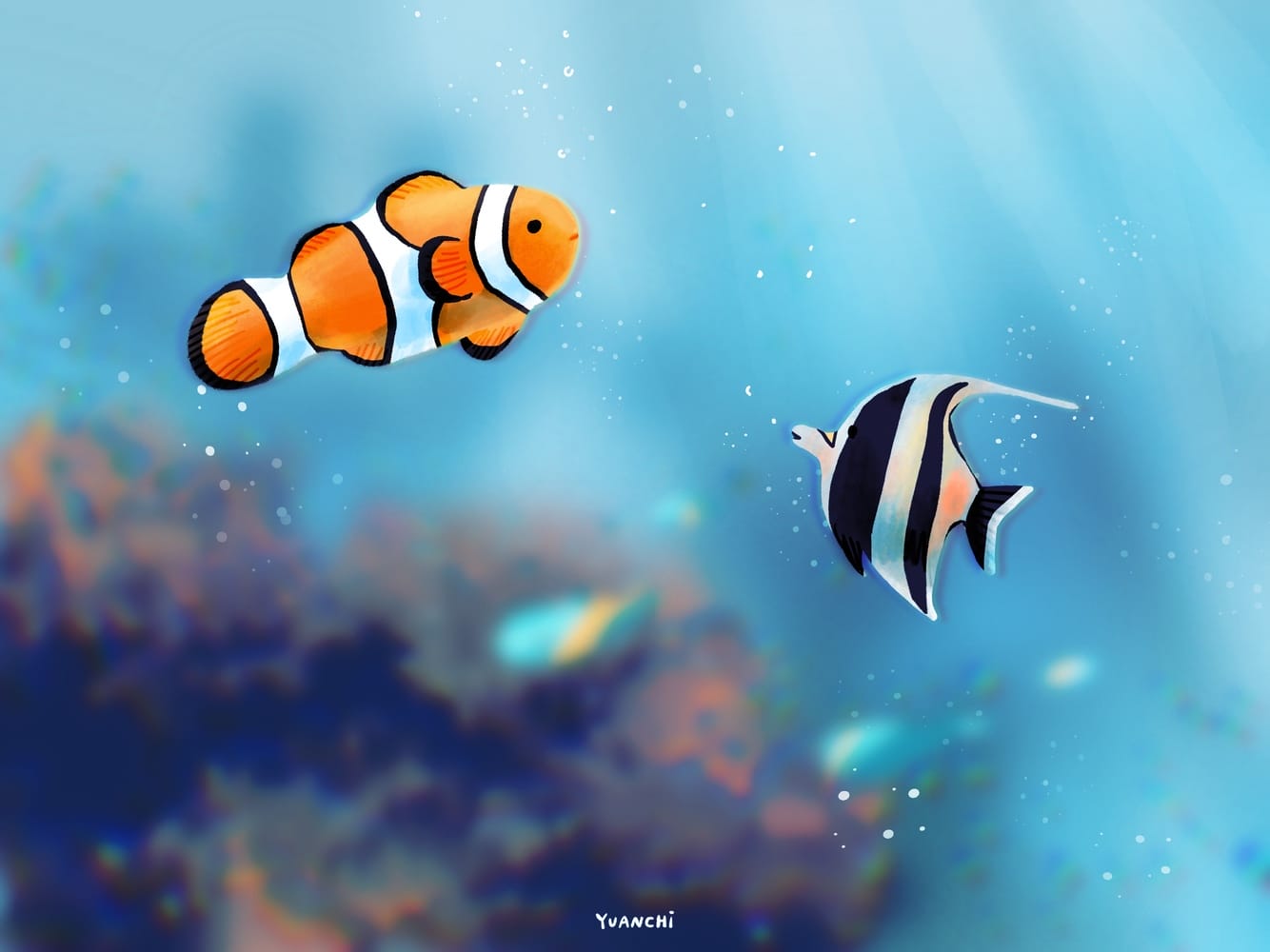 Procreate 有電腦版嗎？如何挑選適合畫圖的 iPad？ – YUANCHi