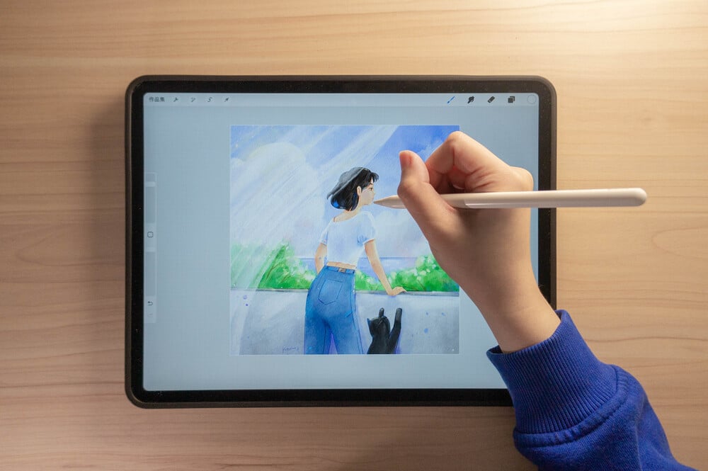 iPad 電繪入門：從選購到畫圖的完整指南 – YUANCHi