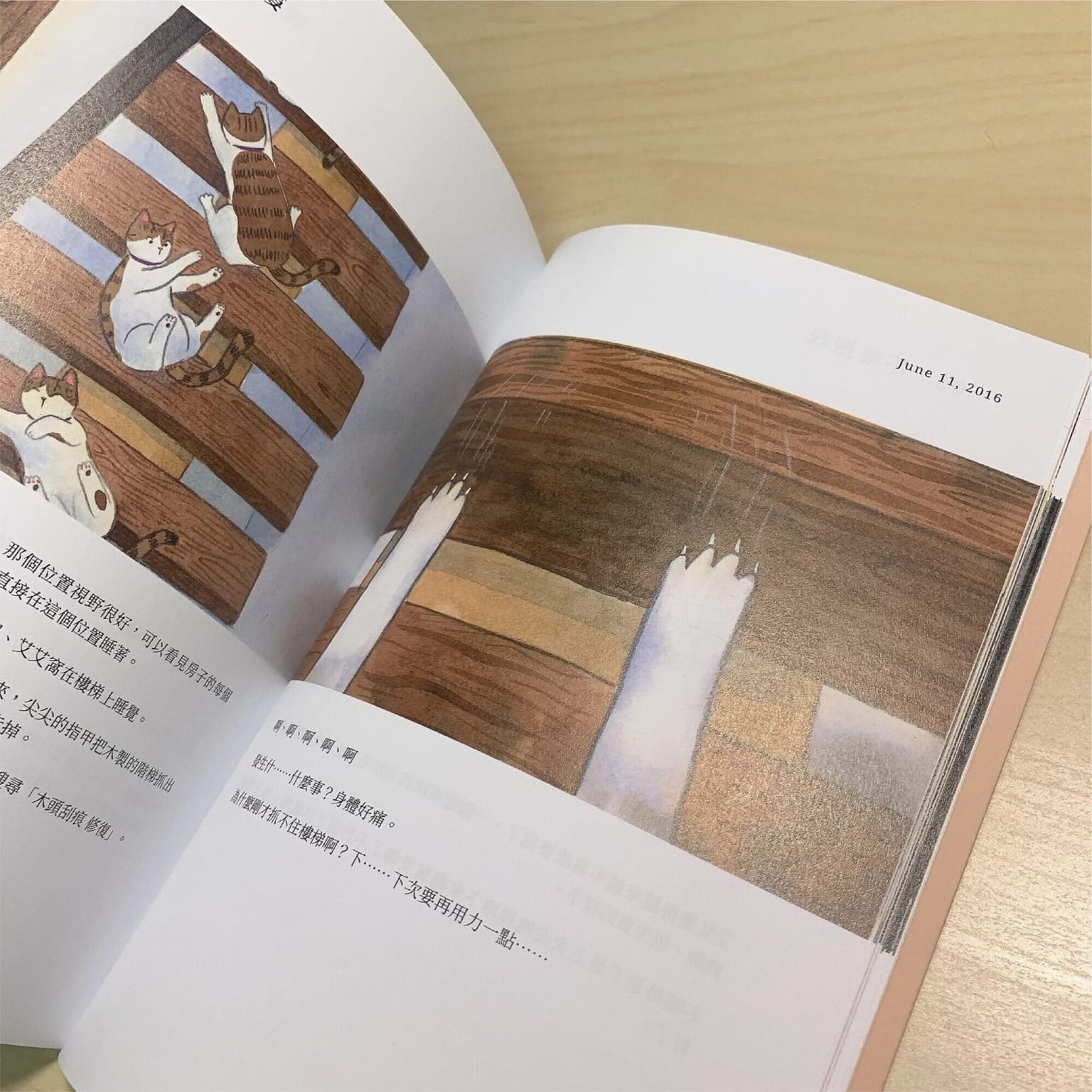 《艾艾愛生氣》 – YUANCHi