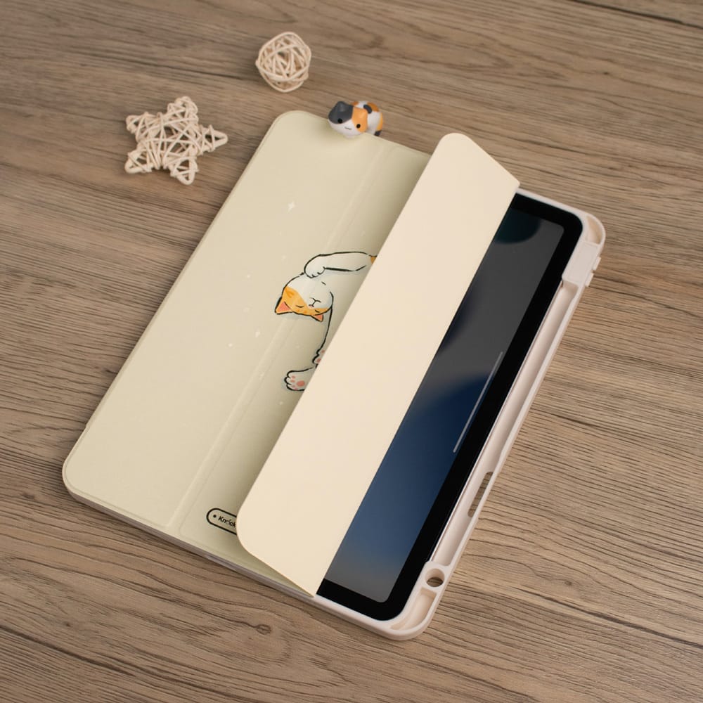 Knocky X YUANCHi ｜iPad 保護殼 (現貨) – YUANCHi