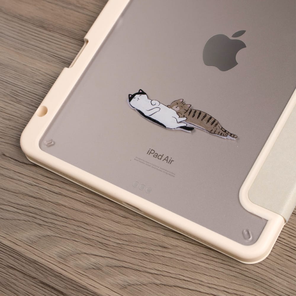 Knocky X YUANCHi ｜iPad 保護殼 (現貨) – YUANCHi