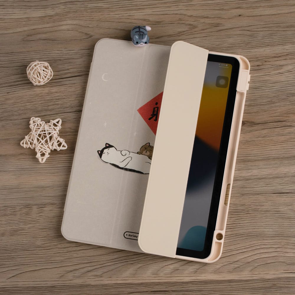 Knocky X YUANCHi ｜iPad 保護殼 (現貨) – YUANCHi