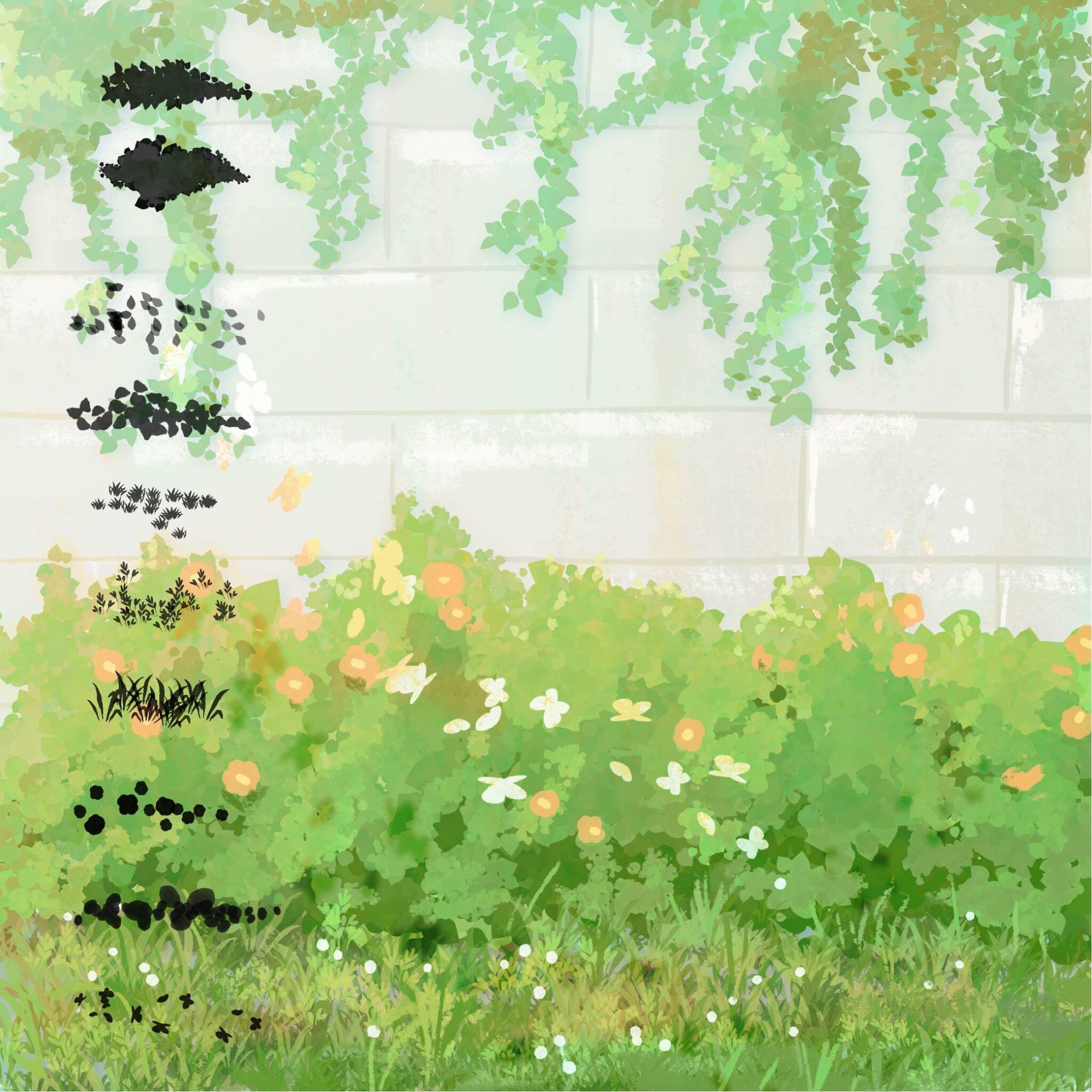 YUANCHi – Procreate 自然元素筆刷組 – YUANCHi