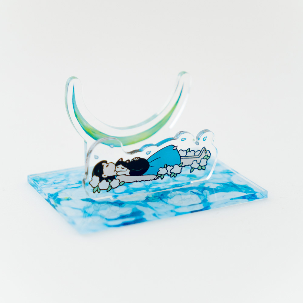 星星系列壓克力立牌（2款） – YUANCHi